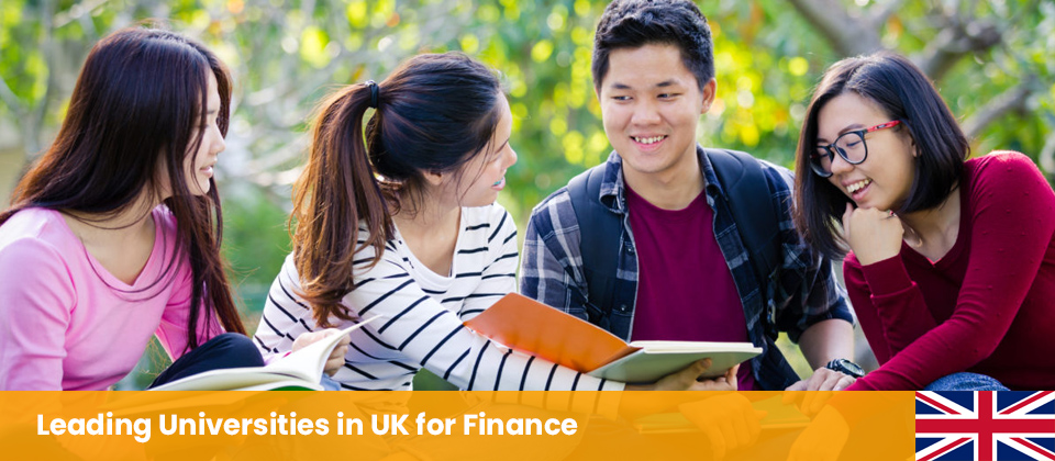 Leading Universities in UK for finance